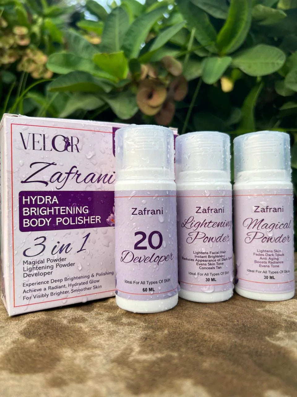 Body Polisher – Velor cosmetics