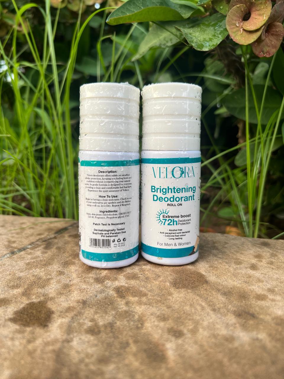 Deodorant Roll-On – Velor cosmetics